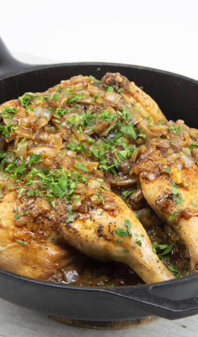 Beer And Iron - Recipes Cooked in Cast Iron with Beer as an Ingredient